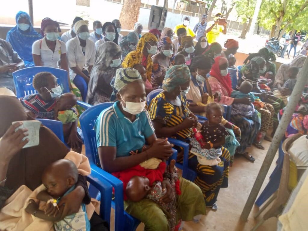 Tchad : le président de transition annonce la construction de quatre ...