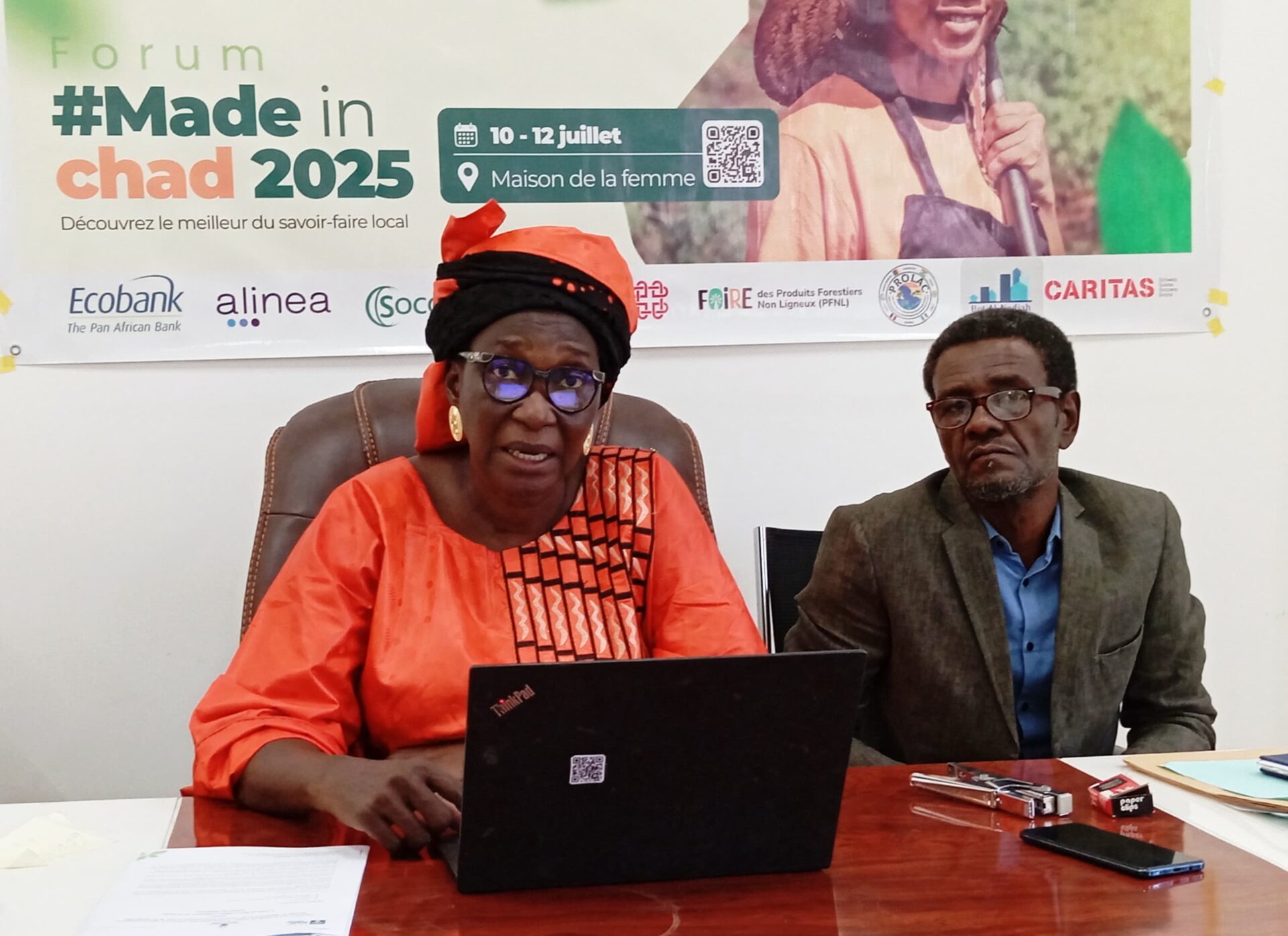 Révolution Croissante : Découvrez les Secrets Inattendus du Made in Chad!