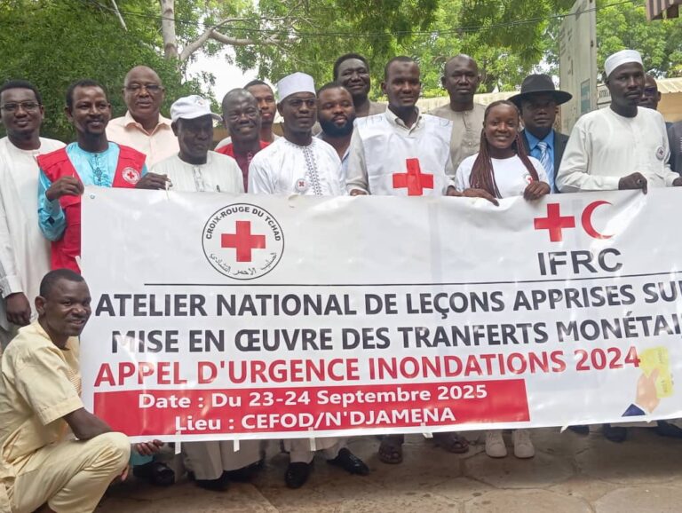 Les Secrets de la Croix-Rouge : Comment les inondations de 2024 ont ...