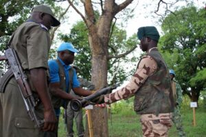 RCA : un expert de l’ONU alerte sur les violences persistantes - Tchad ...