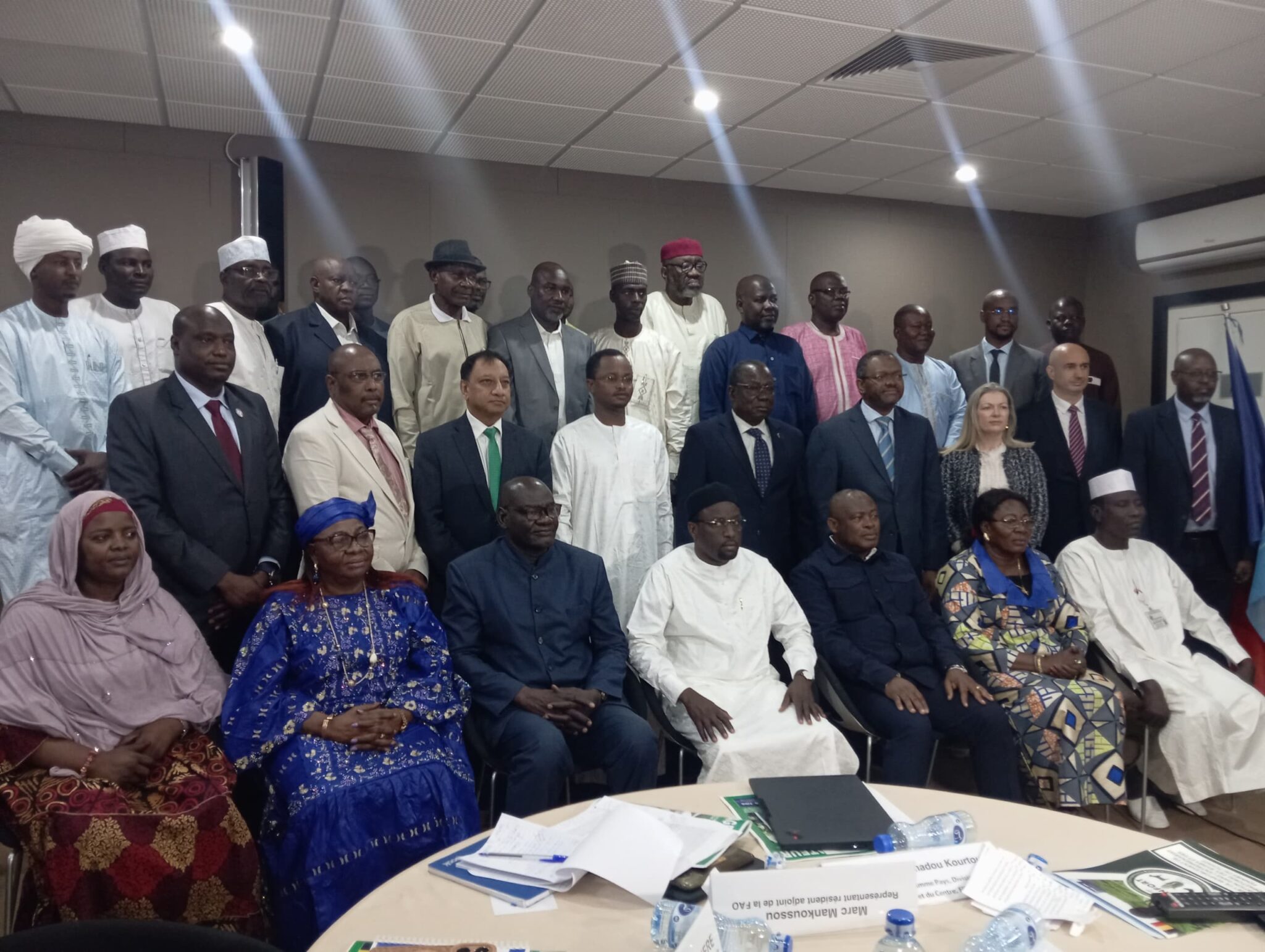 Tchad : le FIDA analyse l'impact de 370 millions de dollars investis ...