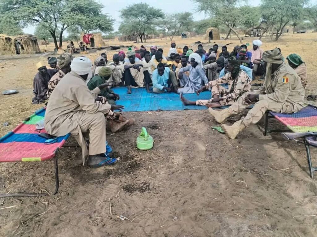 Mamdi : les pêcheurs alertés sur l'impact des filets à petites mailles ...