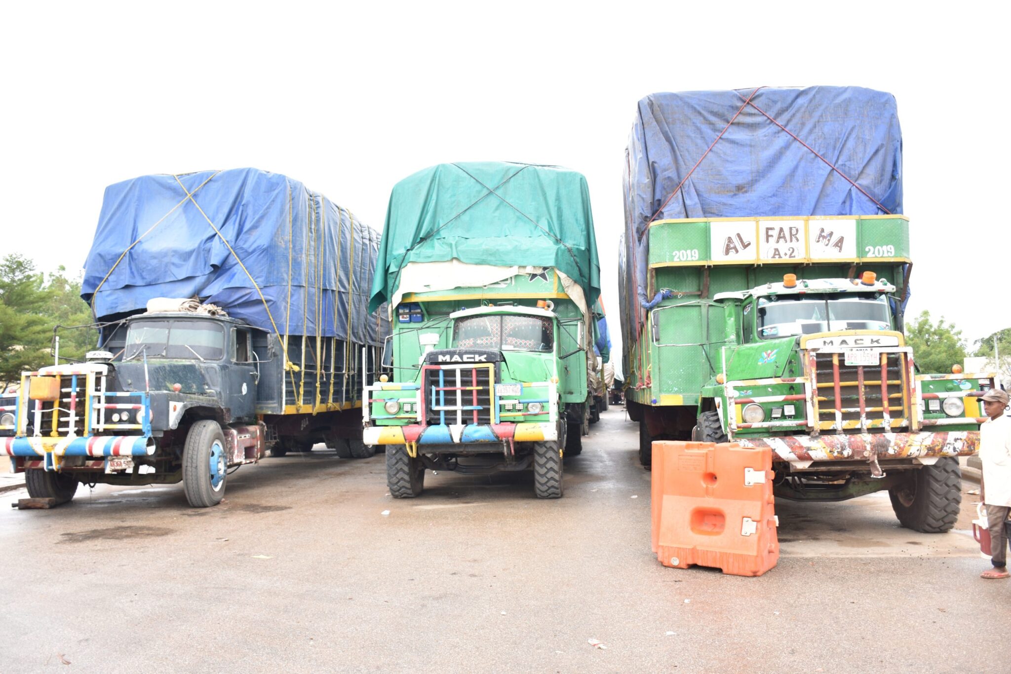Excédent commercial du Tchad : 274 milliards FCFA en 2025 malgré la ...