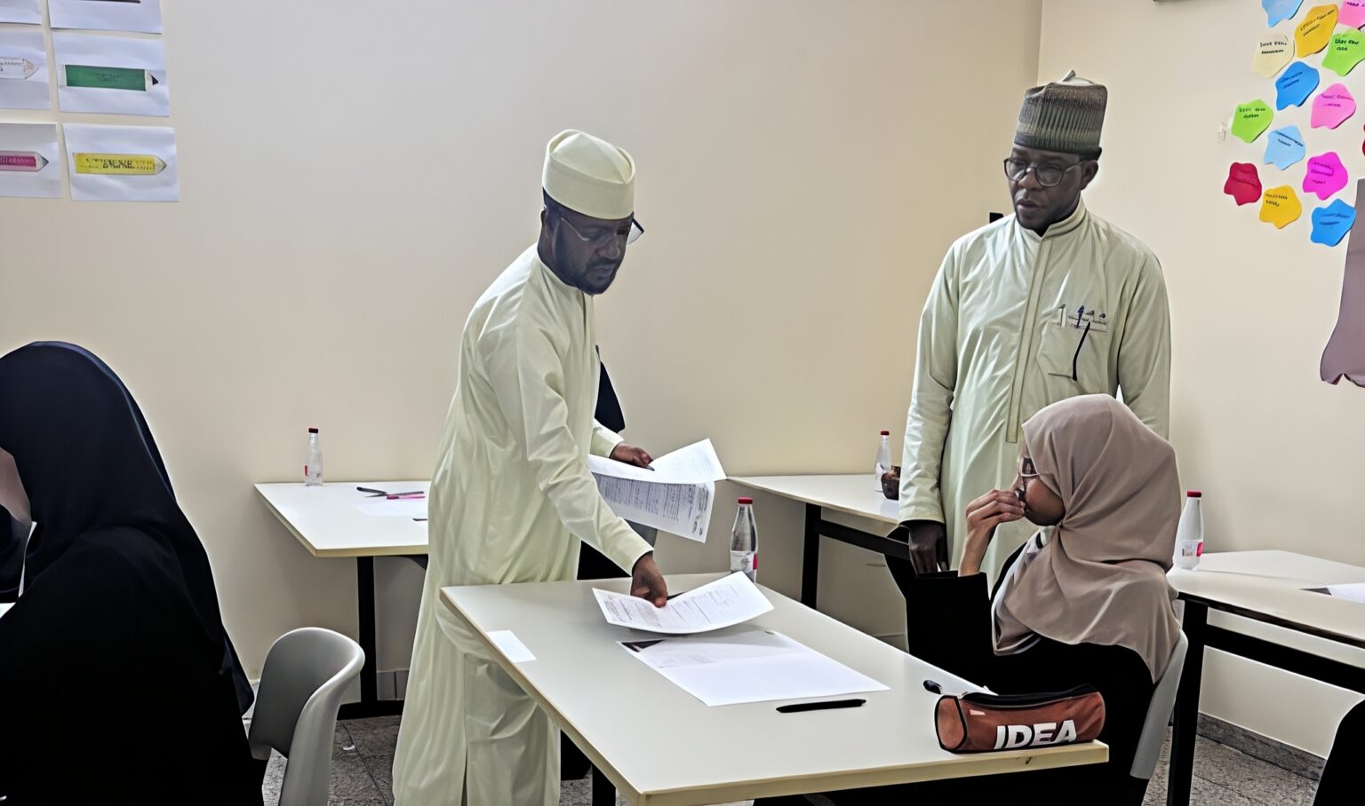 Bac 2026 : début des épreuves à l'École tchadienne de Djeddah - Tchad ...